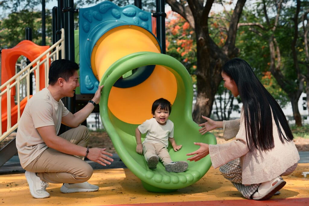 Best Family Outdoor Activities | Forest Adventure Singapore