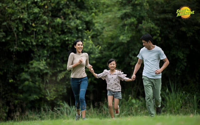 How Shared Experiences Outdoors Bring Families Closer Together